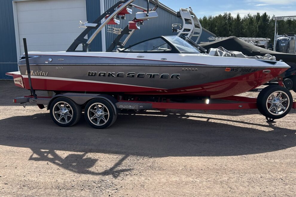 Pre-Owned Watercraft - Round Lake Marina - Hayward Wisconsin - Boat ...